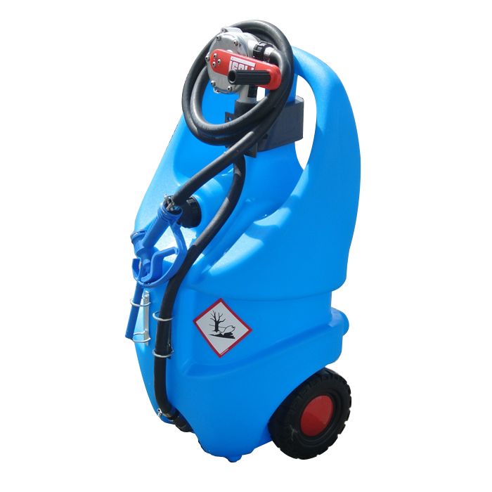 Adbluetrolley 55 liter handpomp | Infrastore